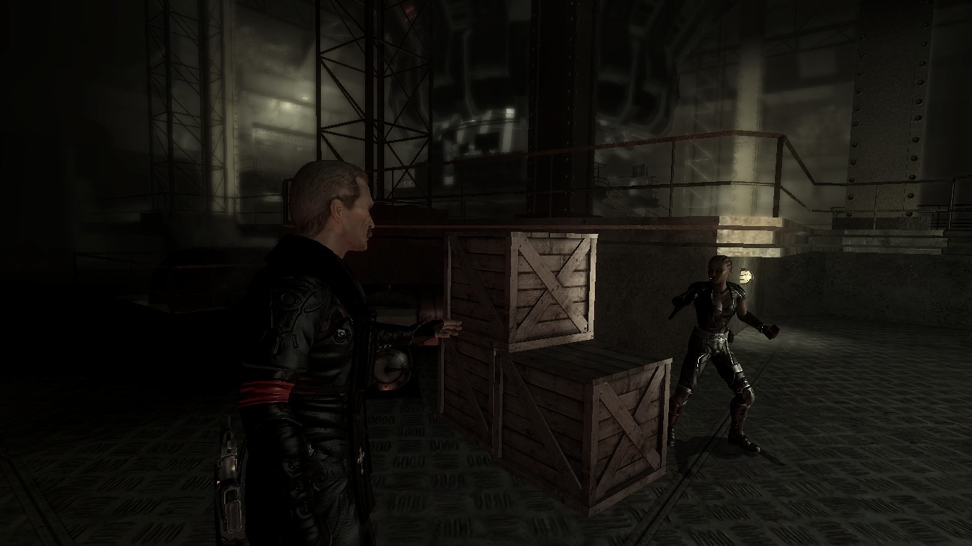 Steam Community :: Clive Barker's Jericho