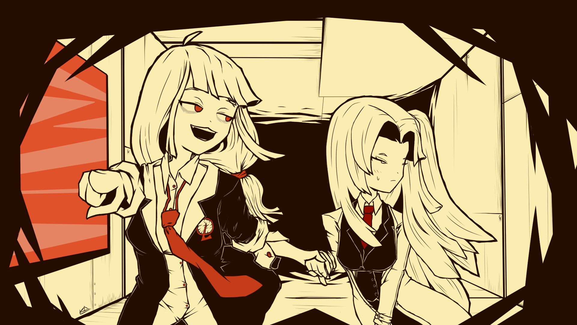 Steam 커뮤니티 :: Lobotomy Corporation