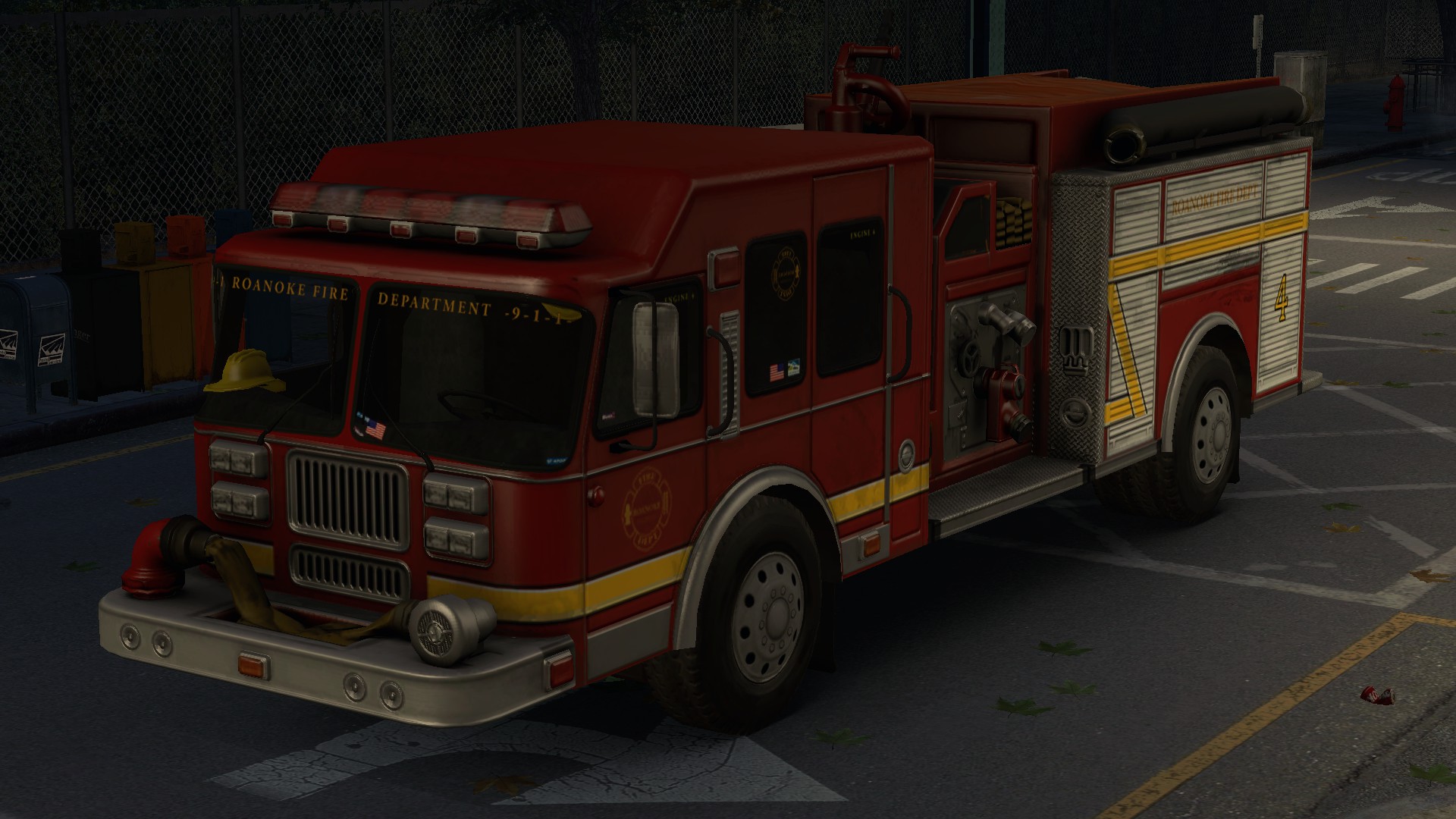 Steam Community :: Screenshot :: fire truck