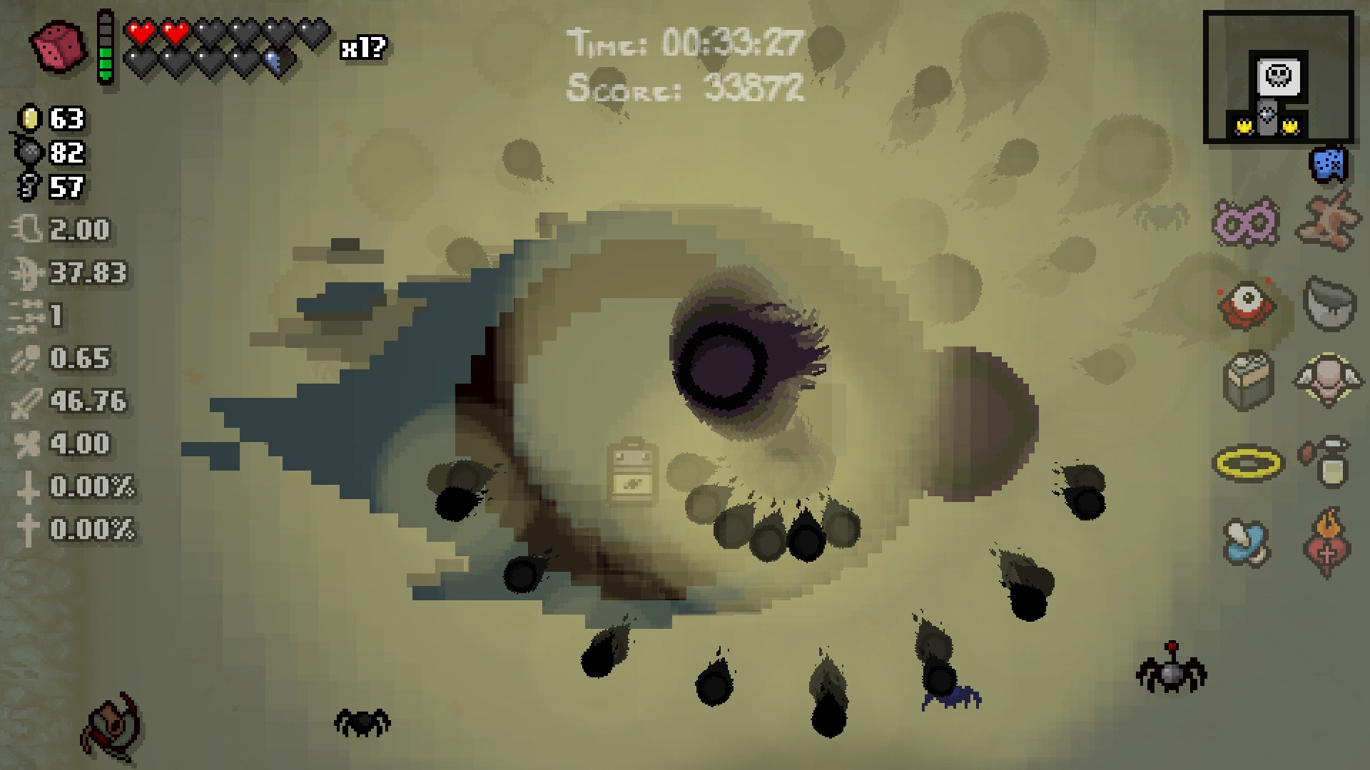 Steam Community :: The Binding of Isaac: Rebirth