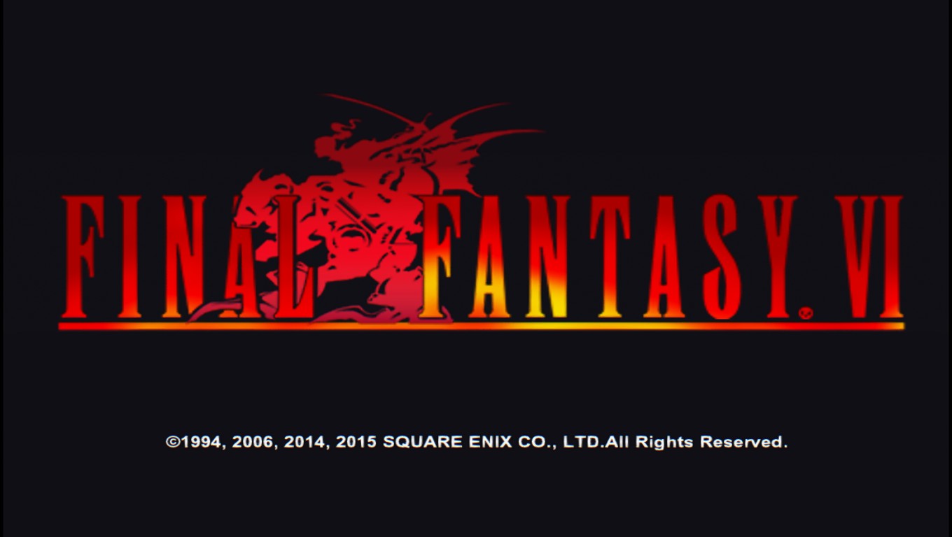 Steam Community :: FINAL FANTASY VI