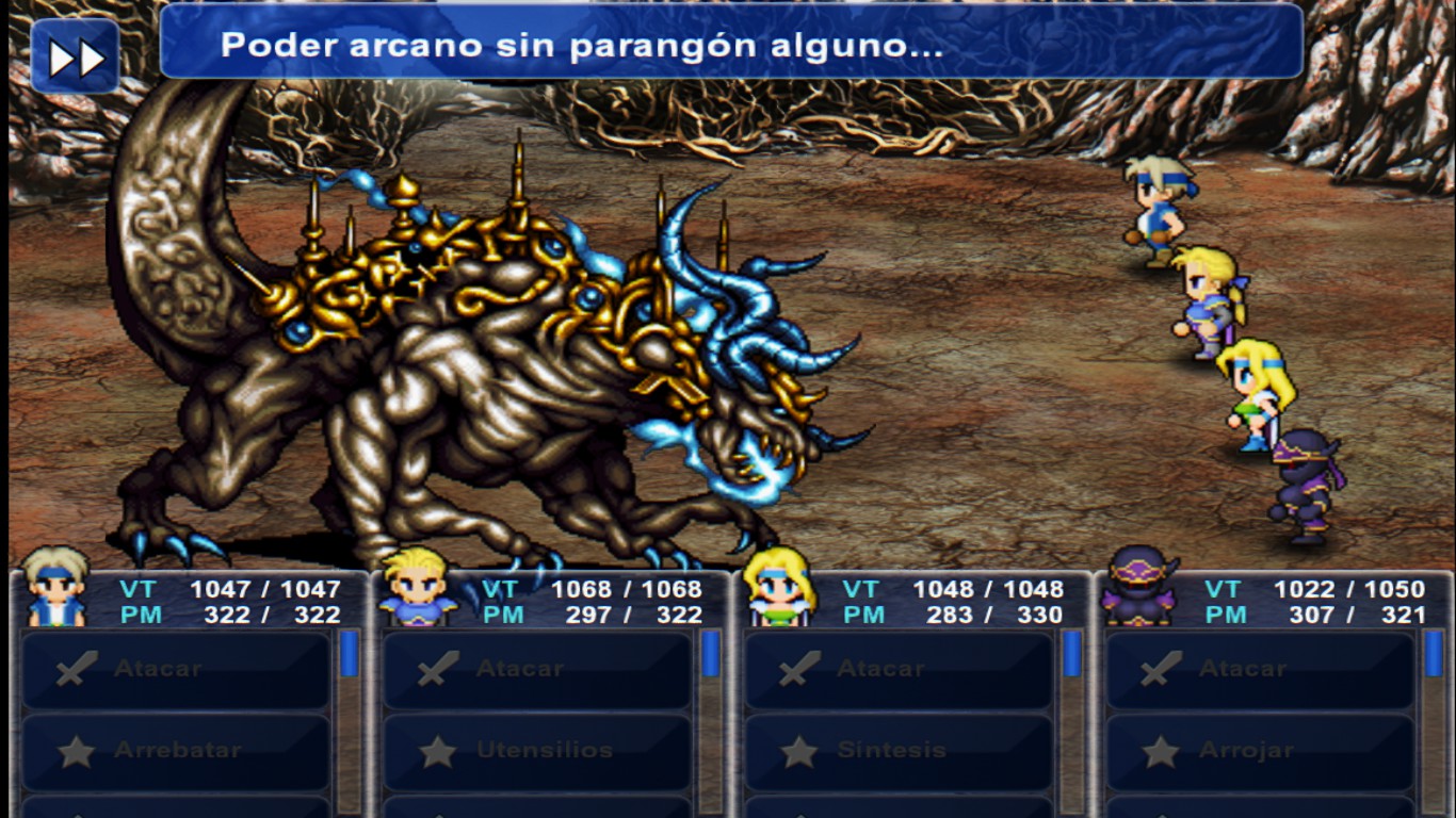 Steam Community :: FINAL FANTASY VI