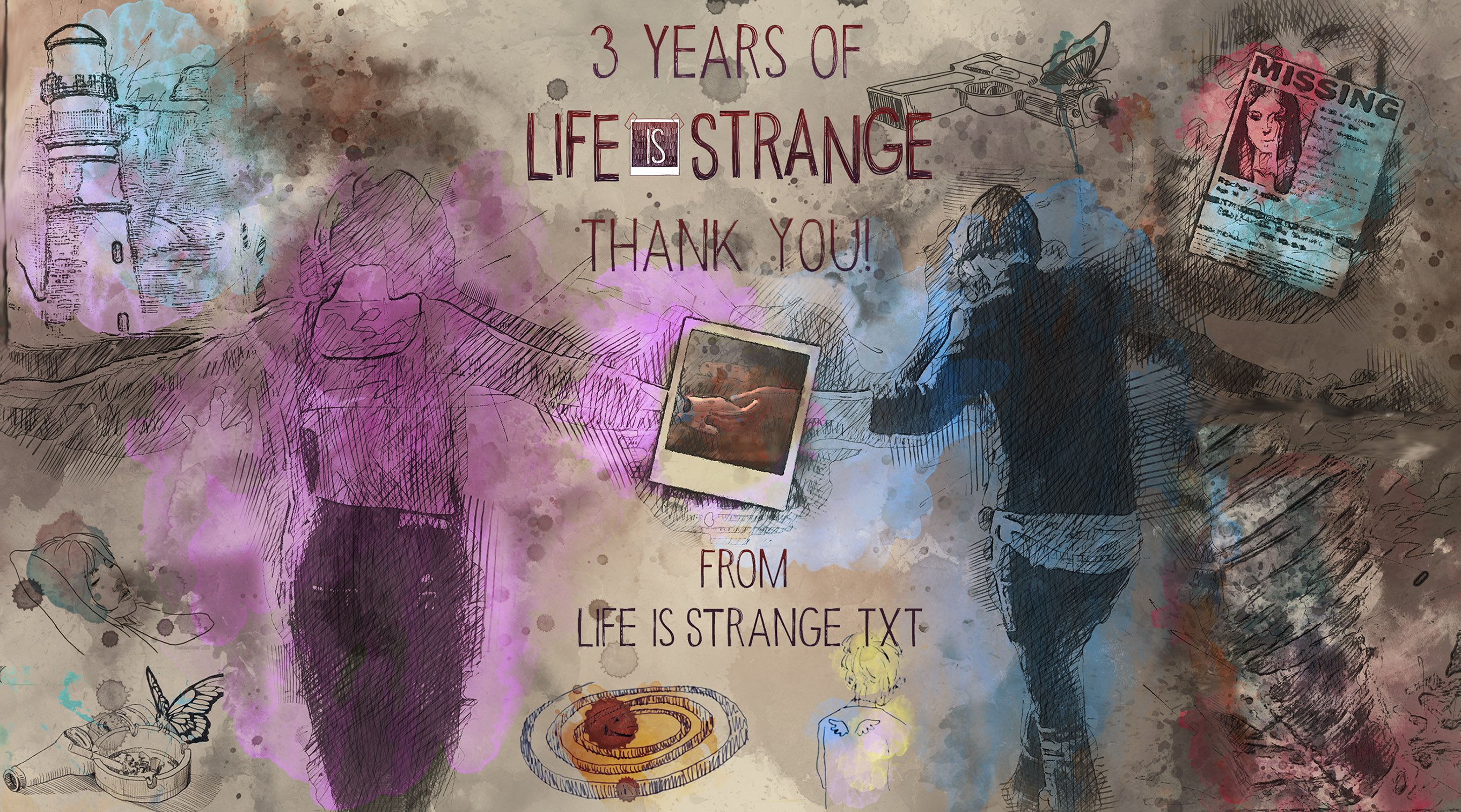 Steam Community :: Life is Strange™
