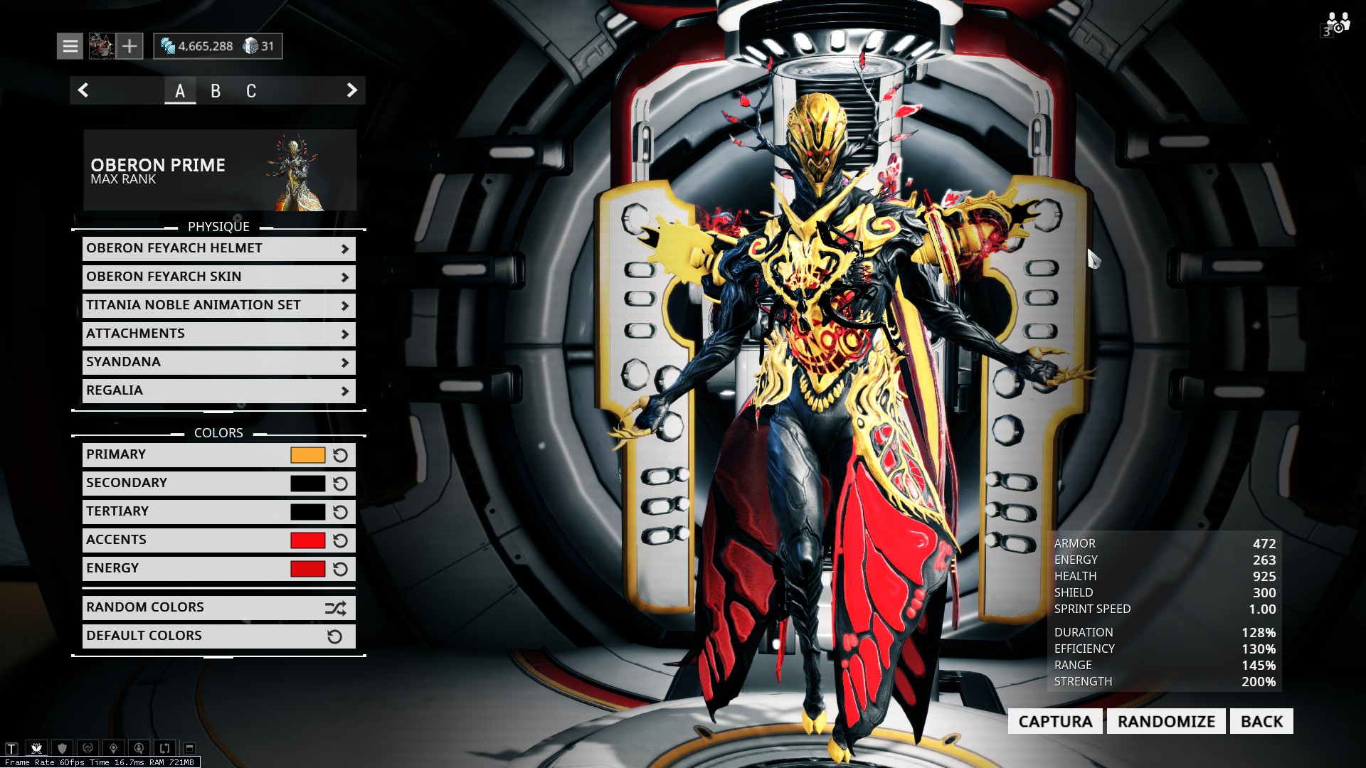oberon prime + attachments - General Discussion - Warframe Forums oberon prime + attachments - General Discussion - Warframe Forums