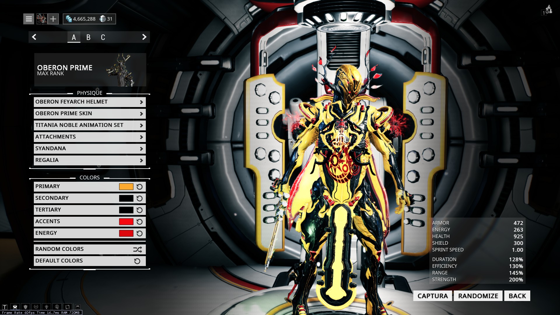 oberon prime + attachments - General Discussion - Warframe Forums oberon prime + attachments - General Discussion - Warframe Forums