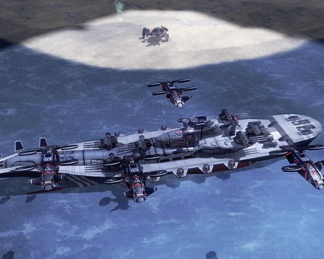 Steam Community :: Command and Conquer 3: Kane's Wrath