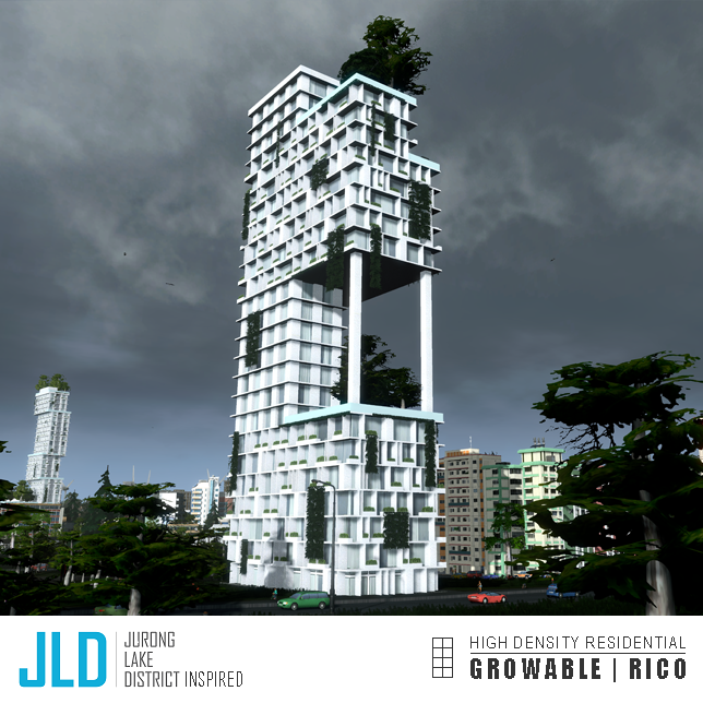 Steam Workshop::JLD Building 6