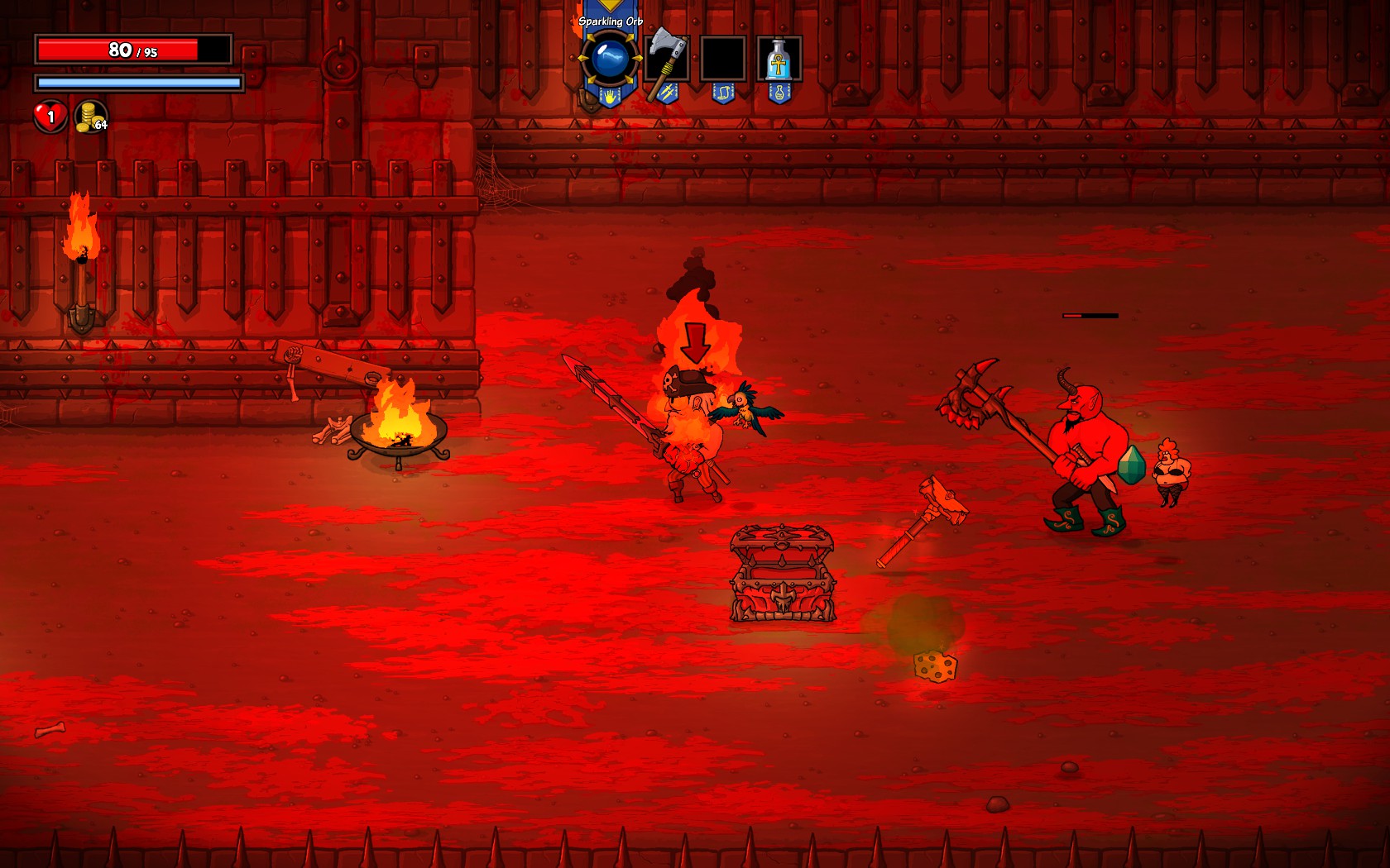 Steam Community :: Rampage Knights