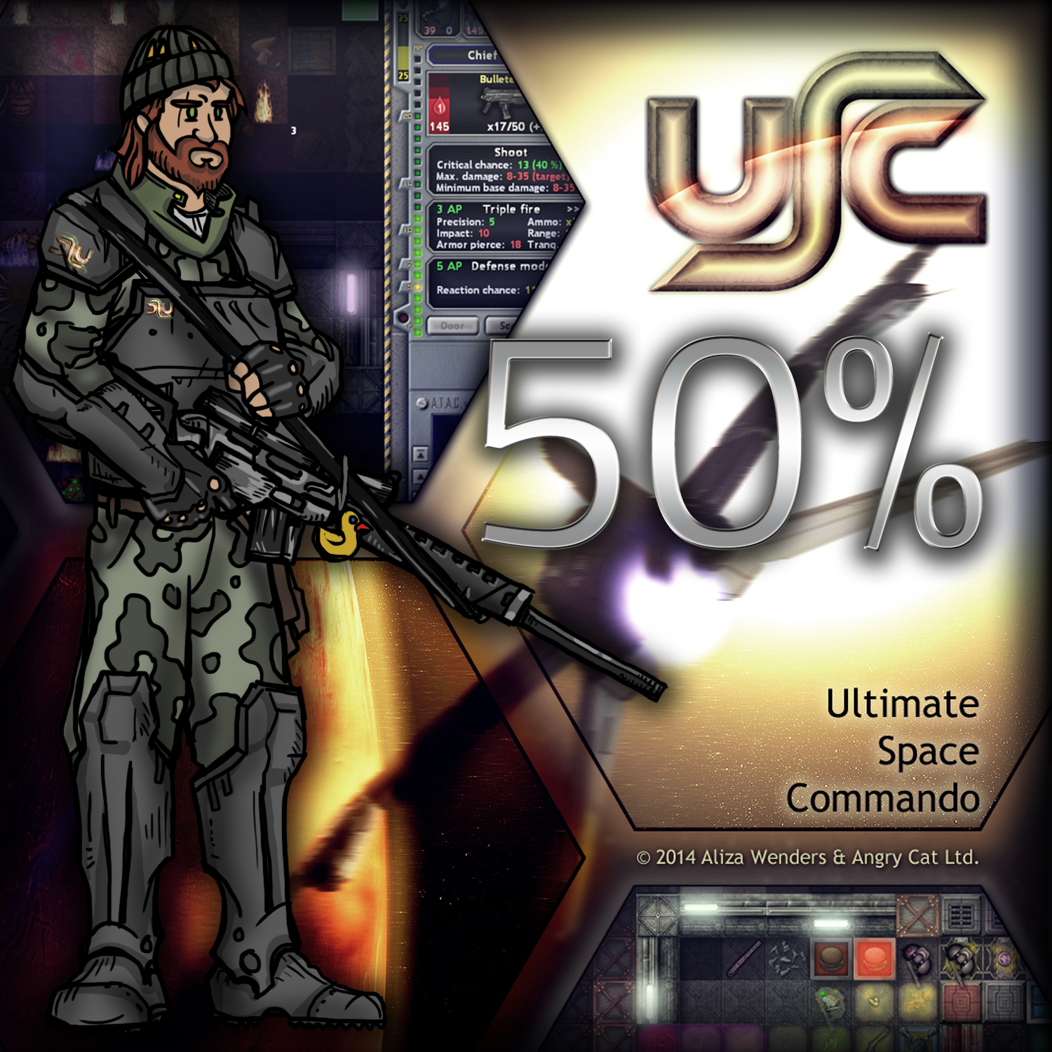 Steam Community :: Ultimate Space Commando