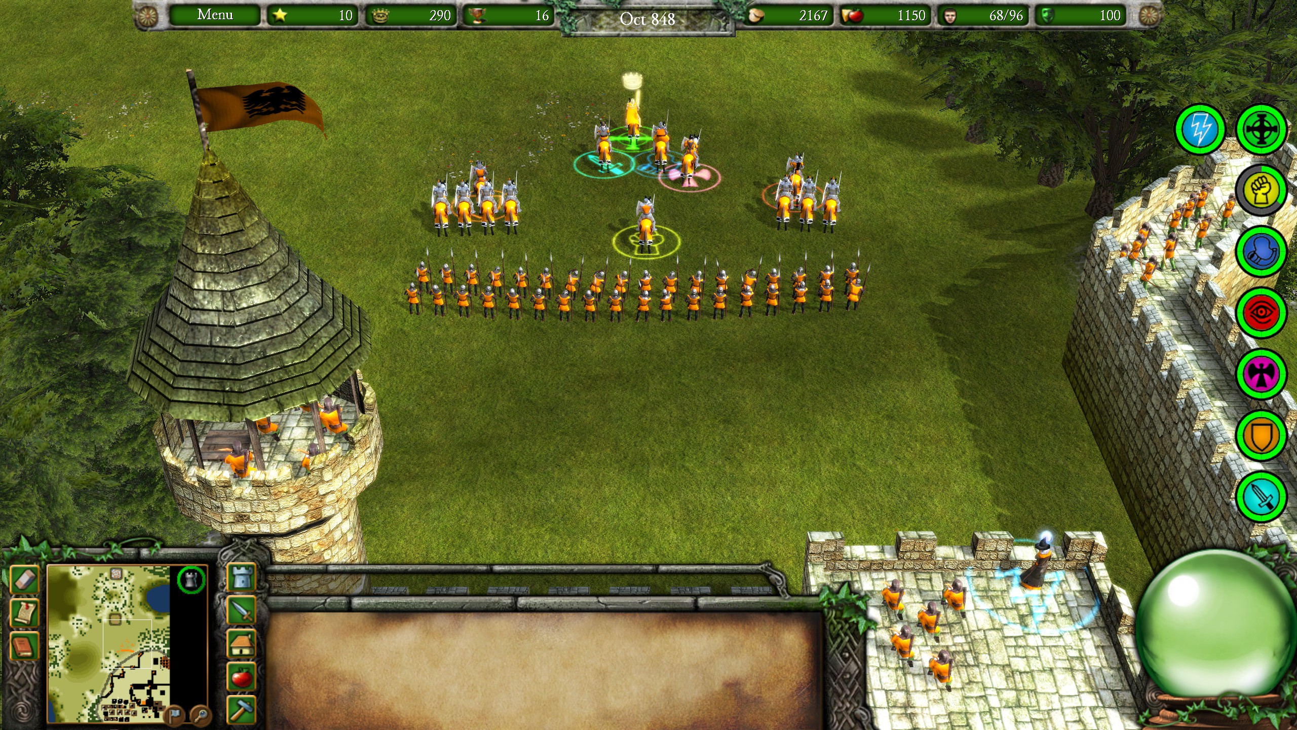 Steam Community :: Stronghold Legends