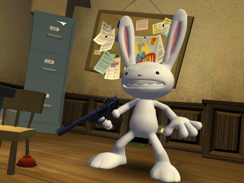 Steam Community :: Sam & Max 102: Situation: Comedy