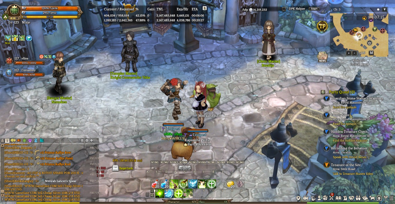 Steam Community :: Tree of Savior (English Ver.)