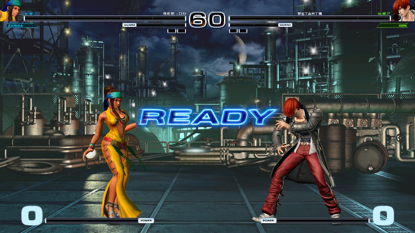 Steam Community :: THE KING OF FIGHTERS XIV STEAM EDITION