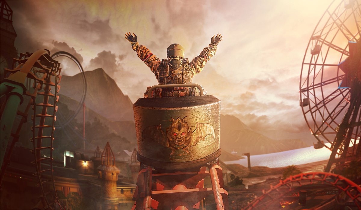 Steam Community :: Guide :: Rainbow Six Siege Artworks