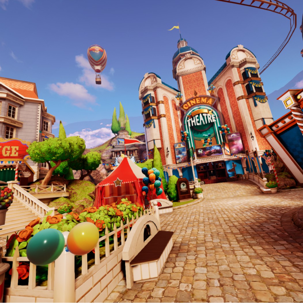 Steam Community :: Summer Funland