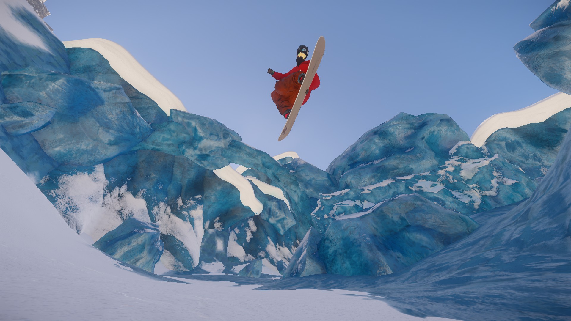 Steam Community :: SNOW