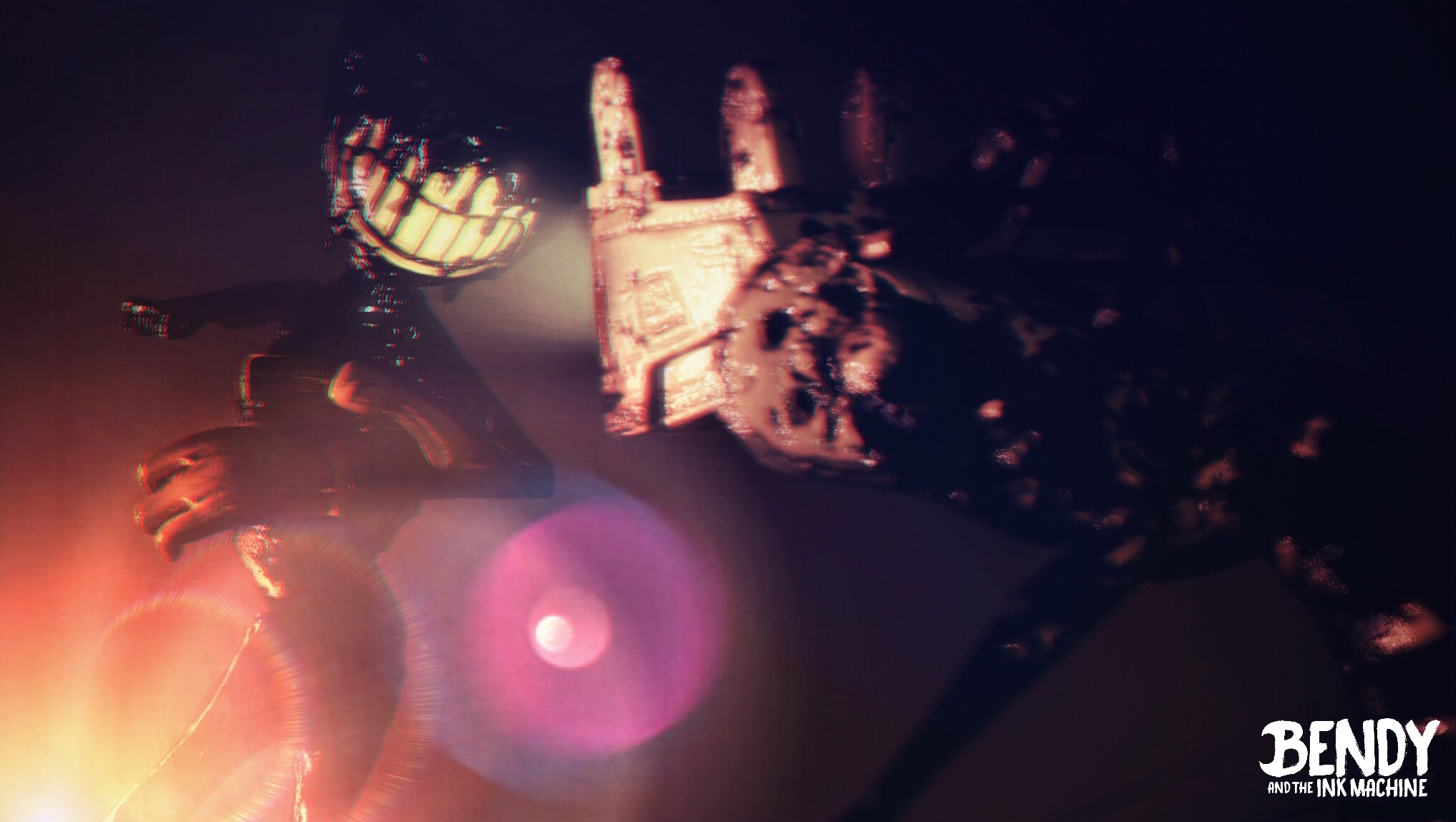 Steam Community :: Bendy and the Ink Machine