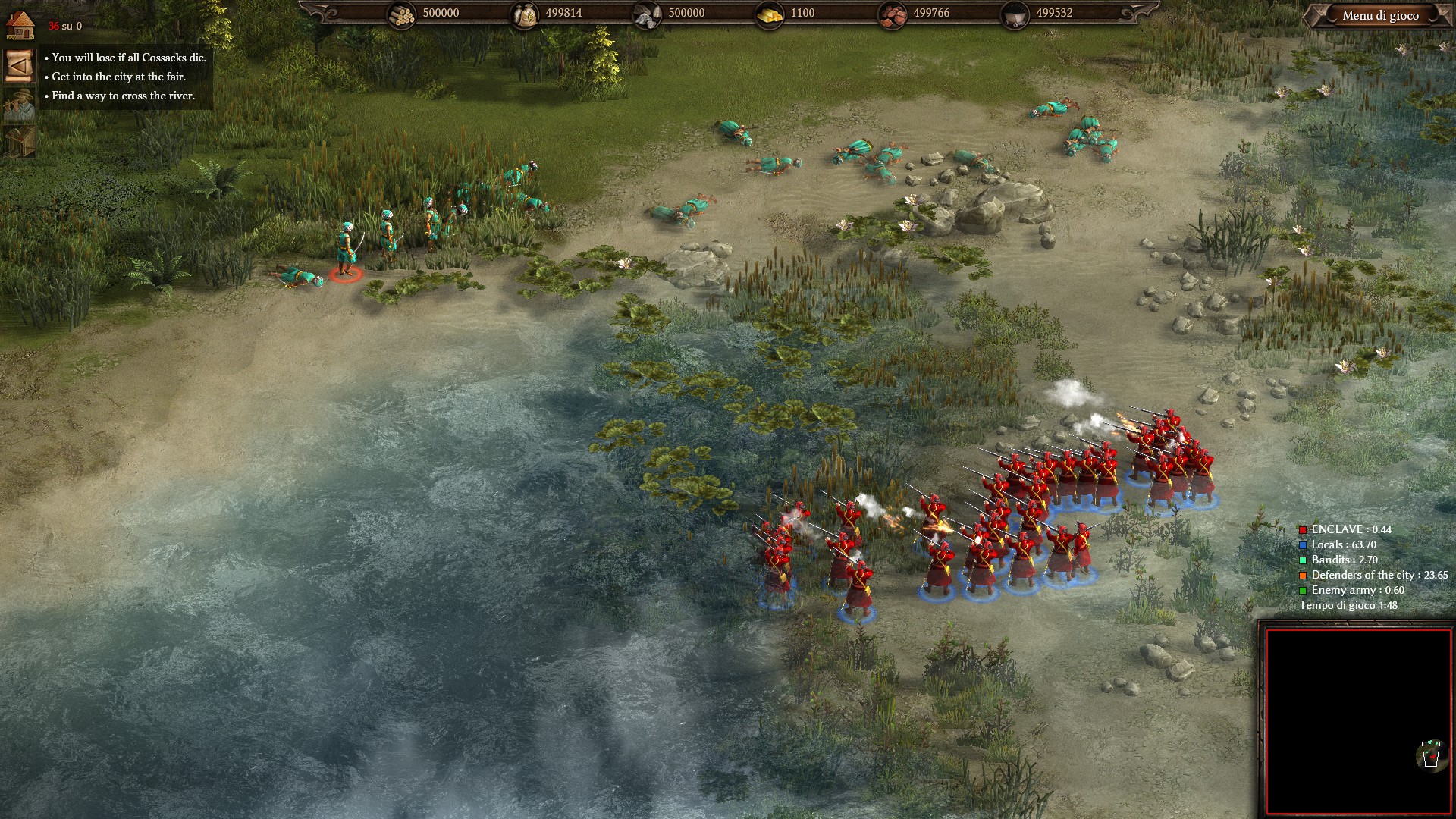 Steam Community :: Cossacks 3