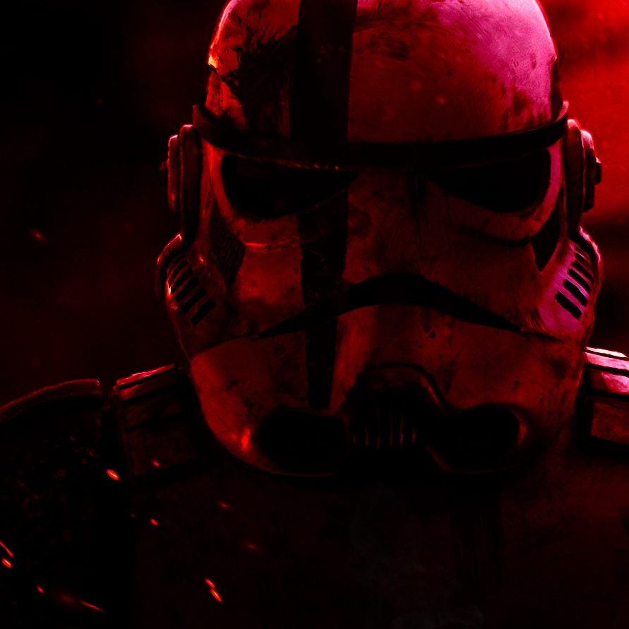 Steam Workshop::Breathing Stormtrooper - Red and Black Theme