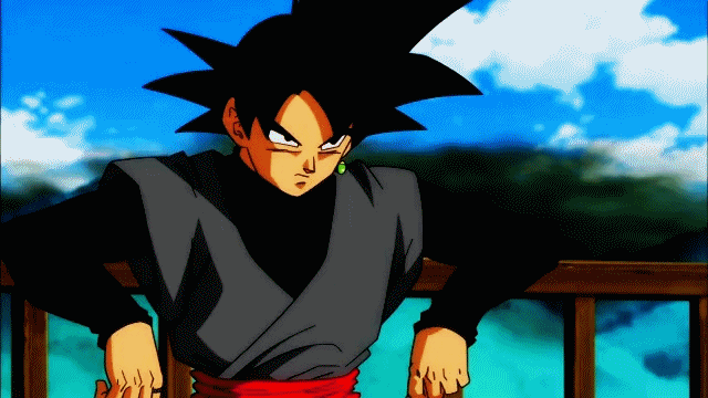 Comunità di Steam :: :: Goku Black Rose