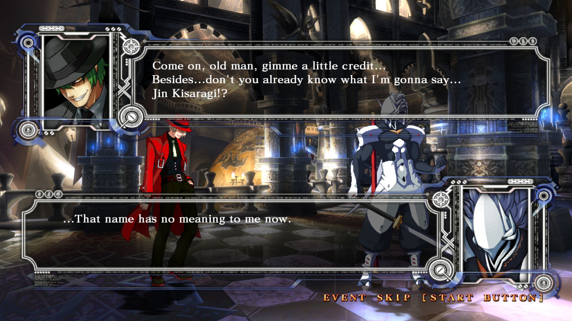 Steam Community :: BlazBlue: Continuum Shift Extend