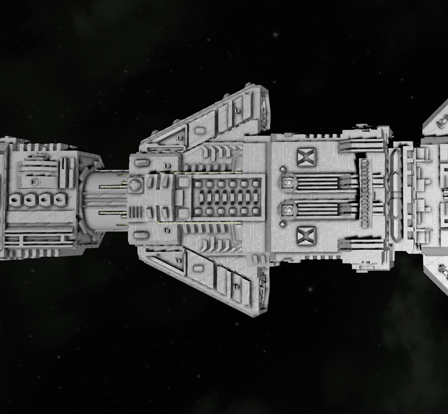 Steam Workshop::Spaceball One : The Blueprint