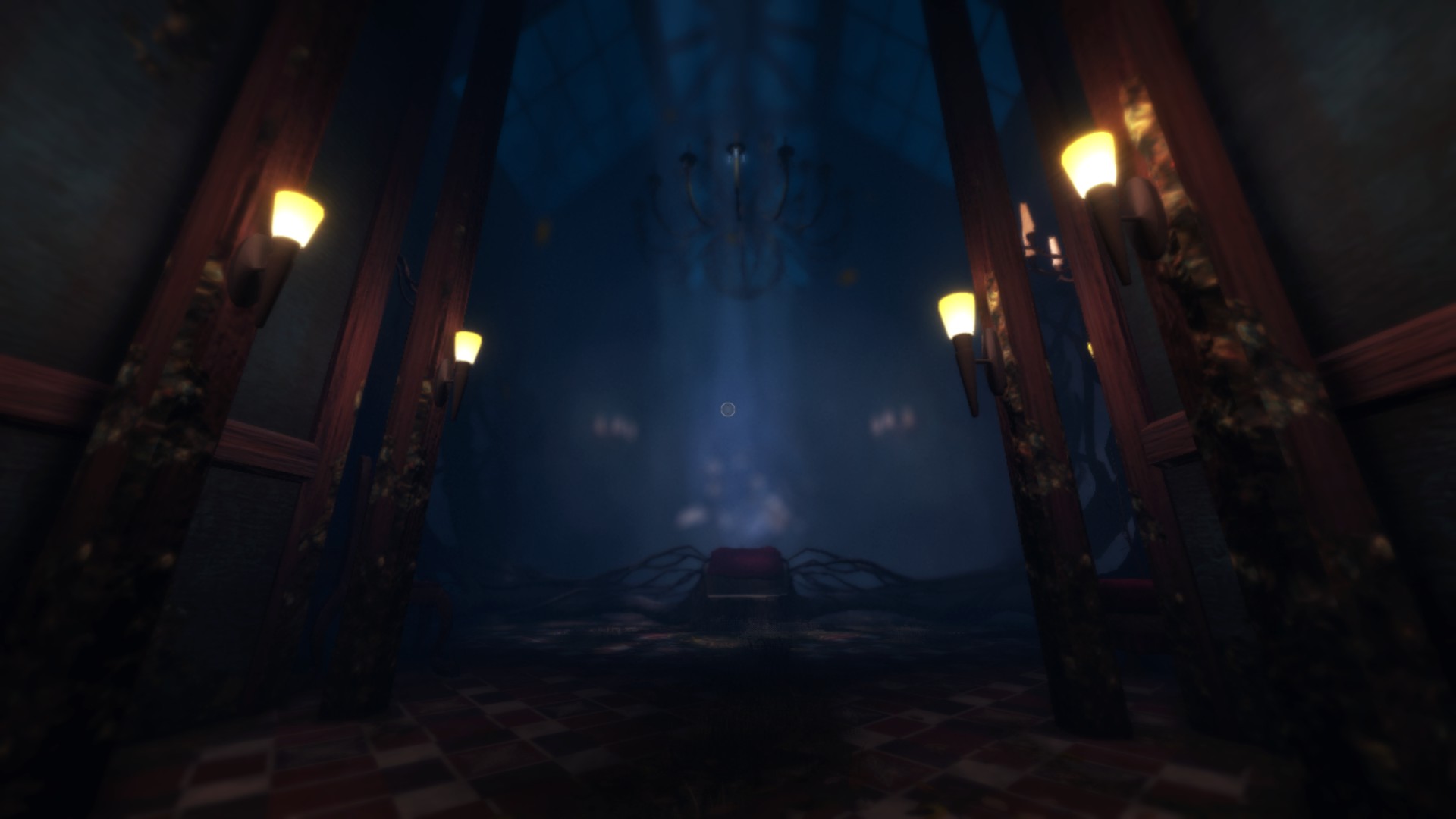 Steam Community :: Among the Sleep
