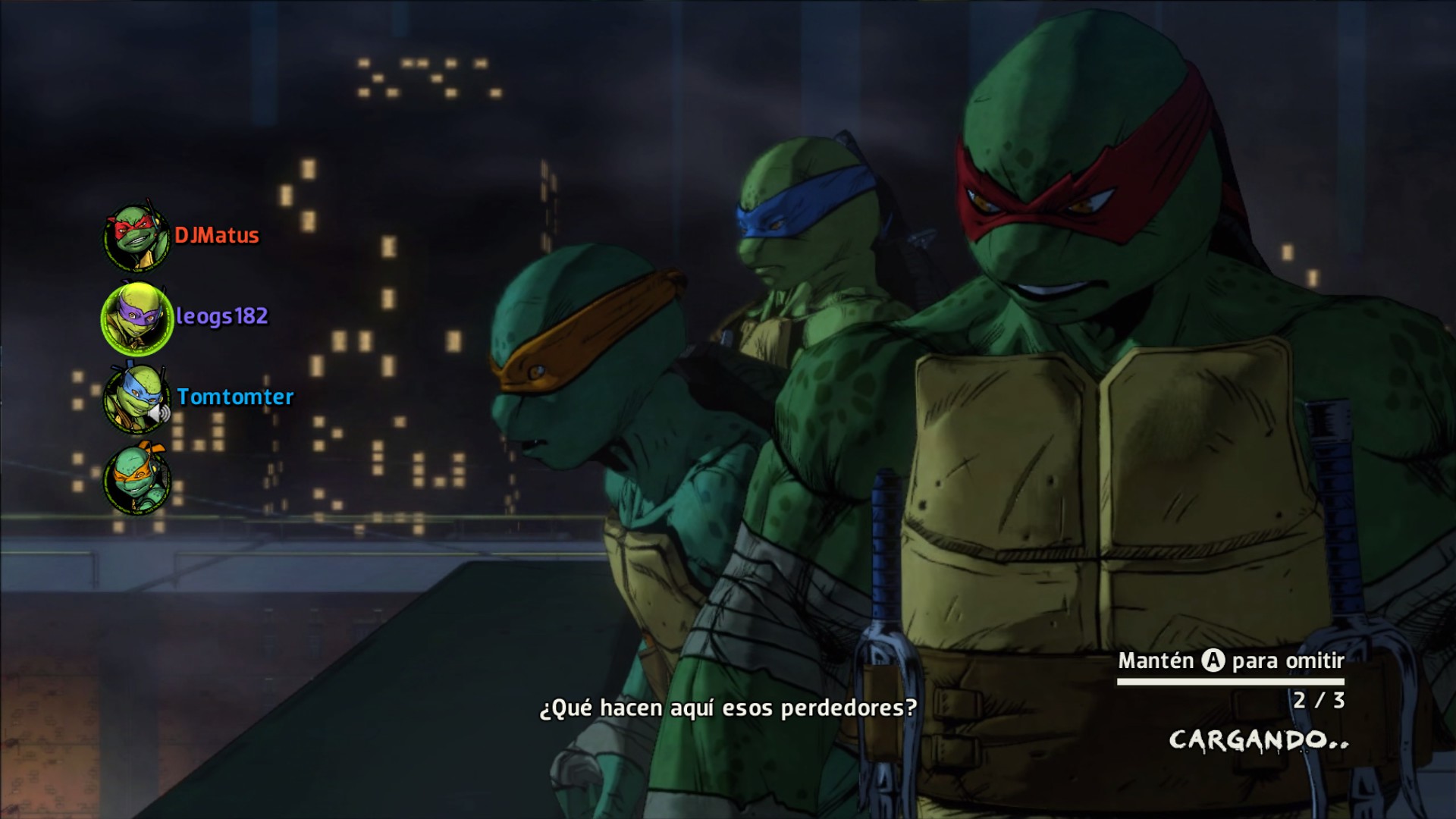 Steam Community :: Teenage Mutant Ninja Turtles: Mutants in Manhattan