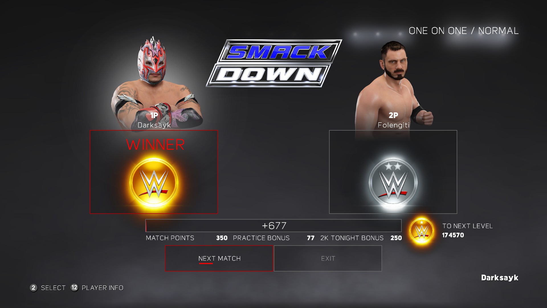 Steam Community :: WWE 2K17