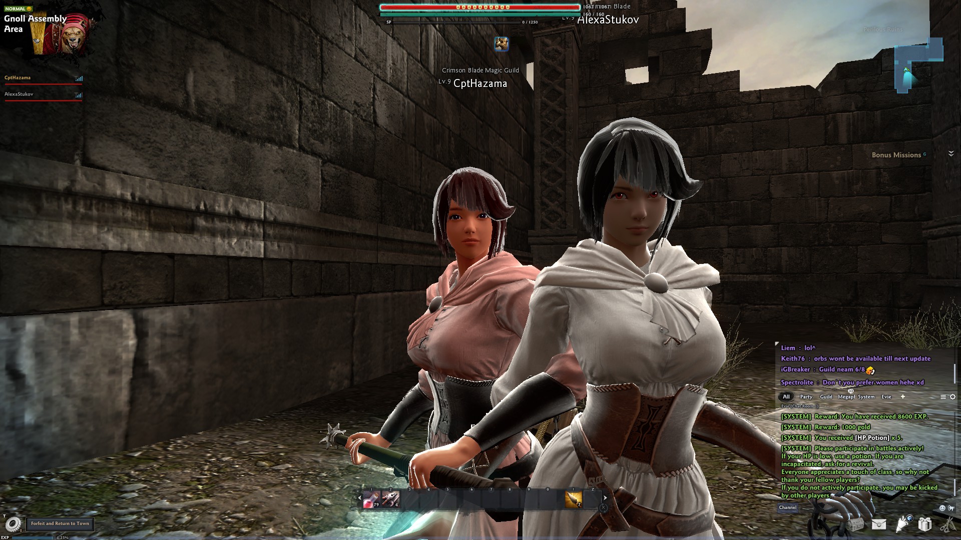 Steam Community :: Vindictus