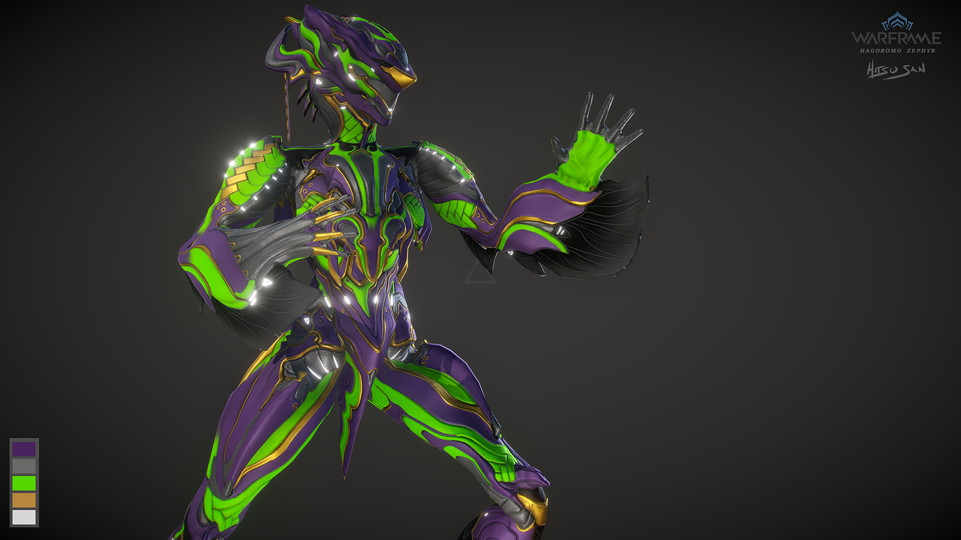 Steam Workshop :: HAGOROMO - Zephyr Skin + Helmet Pack