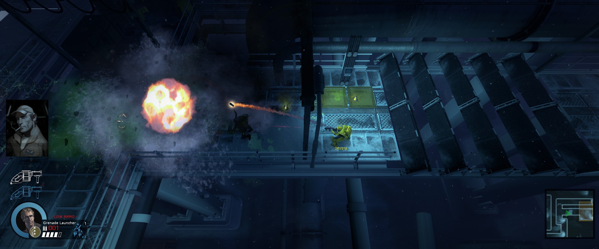 Steam Community :: Alien Swarm: Reactive Drop