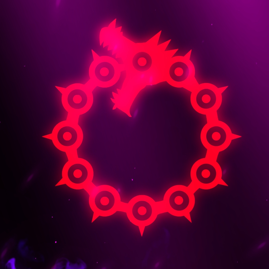Steam Workshop::Nanatsu No Taizai Wrath Symbol