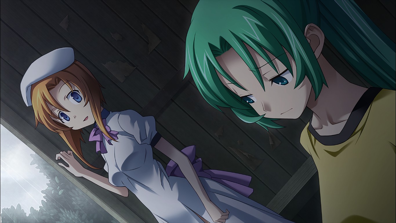 Steam Community :: Higurashi When They Cry Hou - Ch.5 Meakashi
