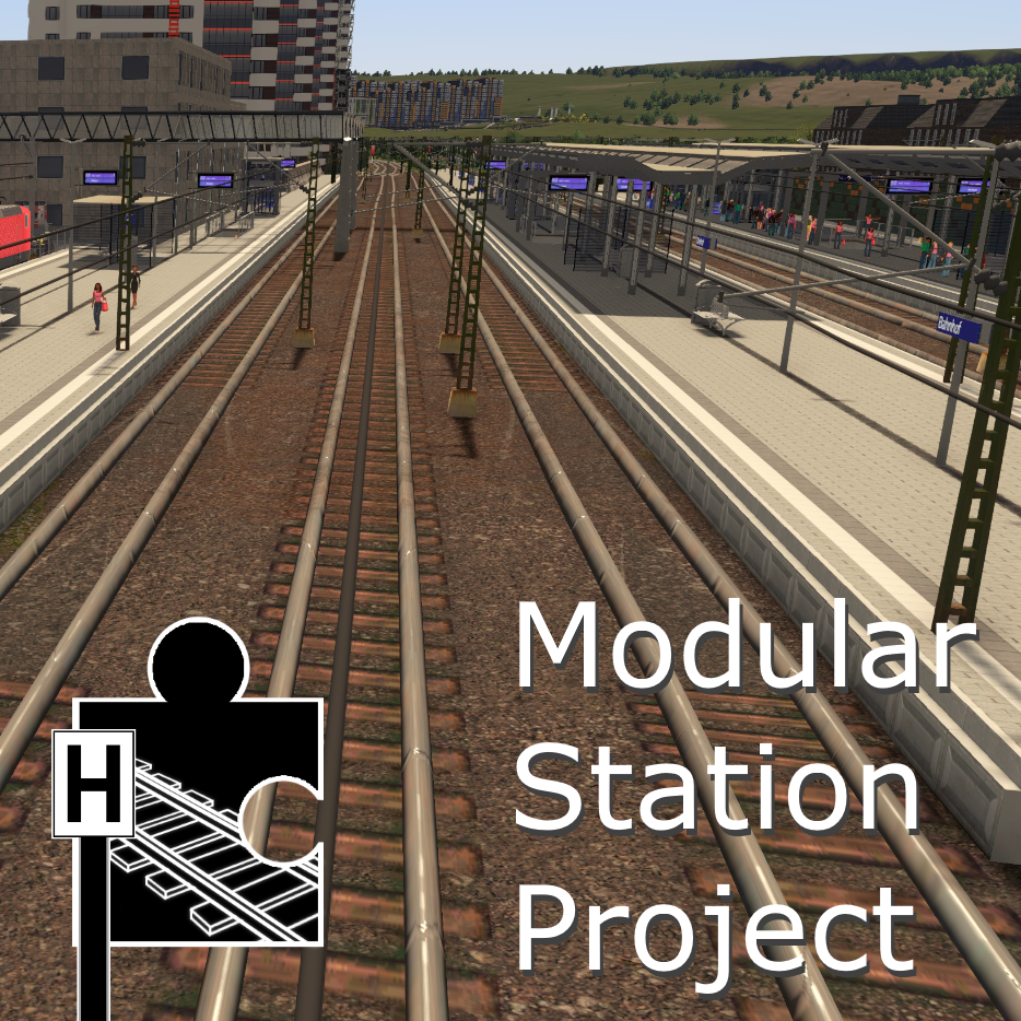 Steam Workshop::Modular Station Project
