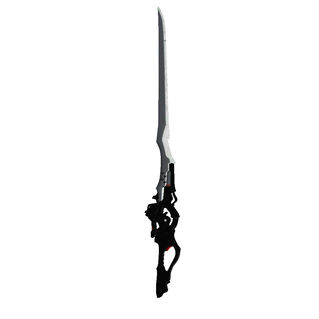Steam Workshop::Nier Automata - Type 4O Small - Sword (One-hand)