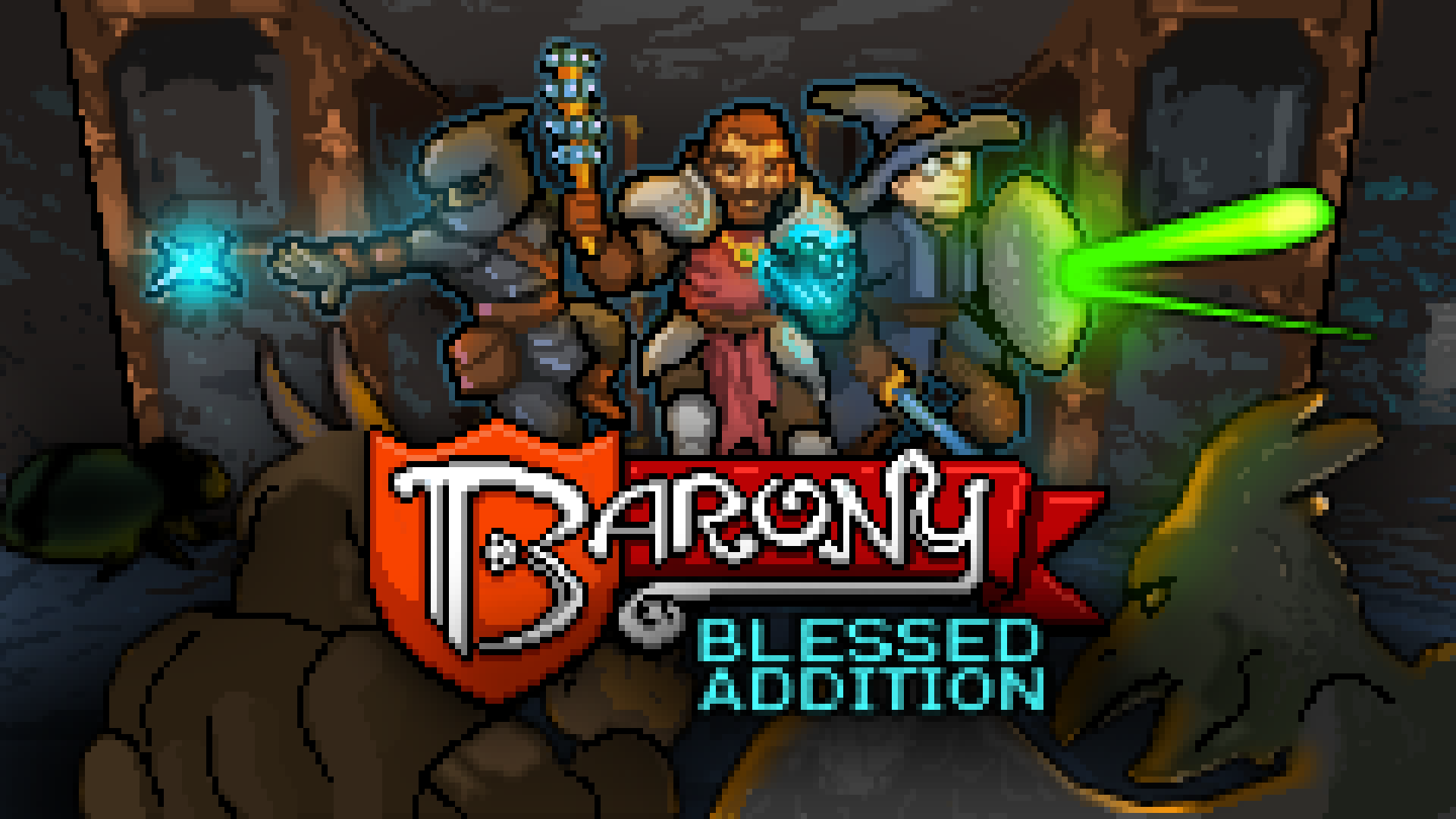 Steam Community :: Barony