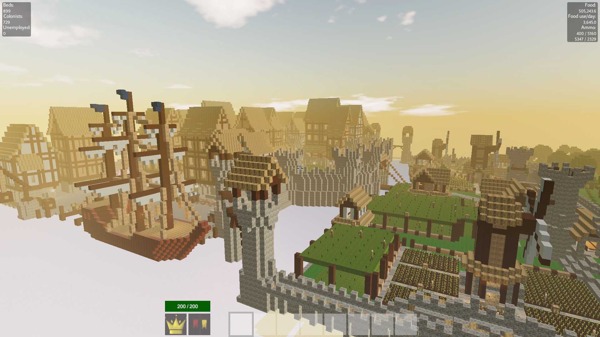 Steam Community :: Colony Survival