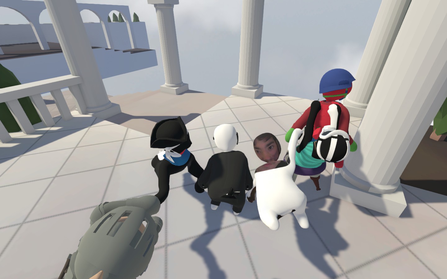 Steam Community :: Human: Fall Flat