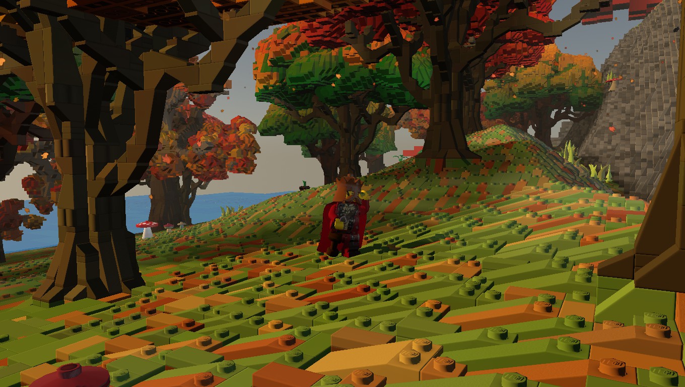 Steam Community :: LEGO® Worlds