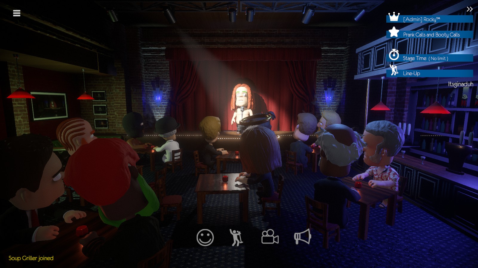 Steam Community :: Comedy Night