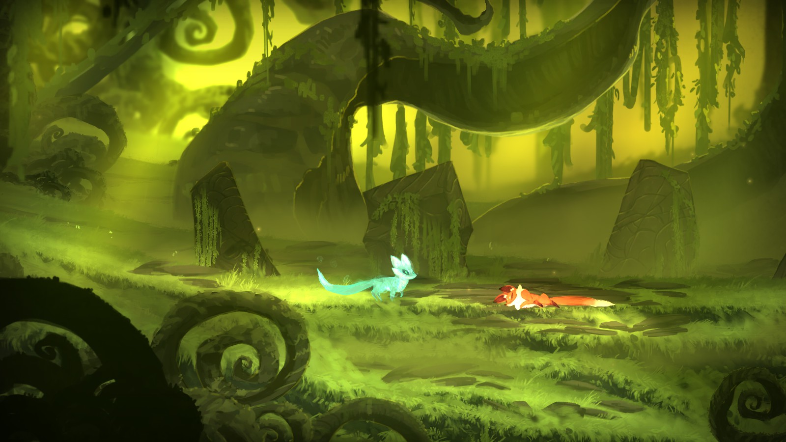 Steam Community :: Seasons after Fall