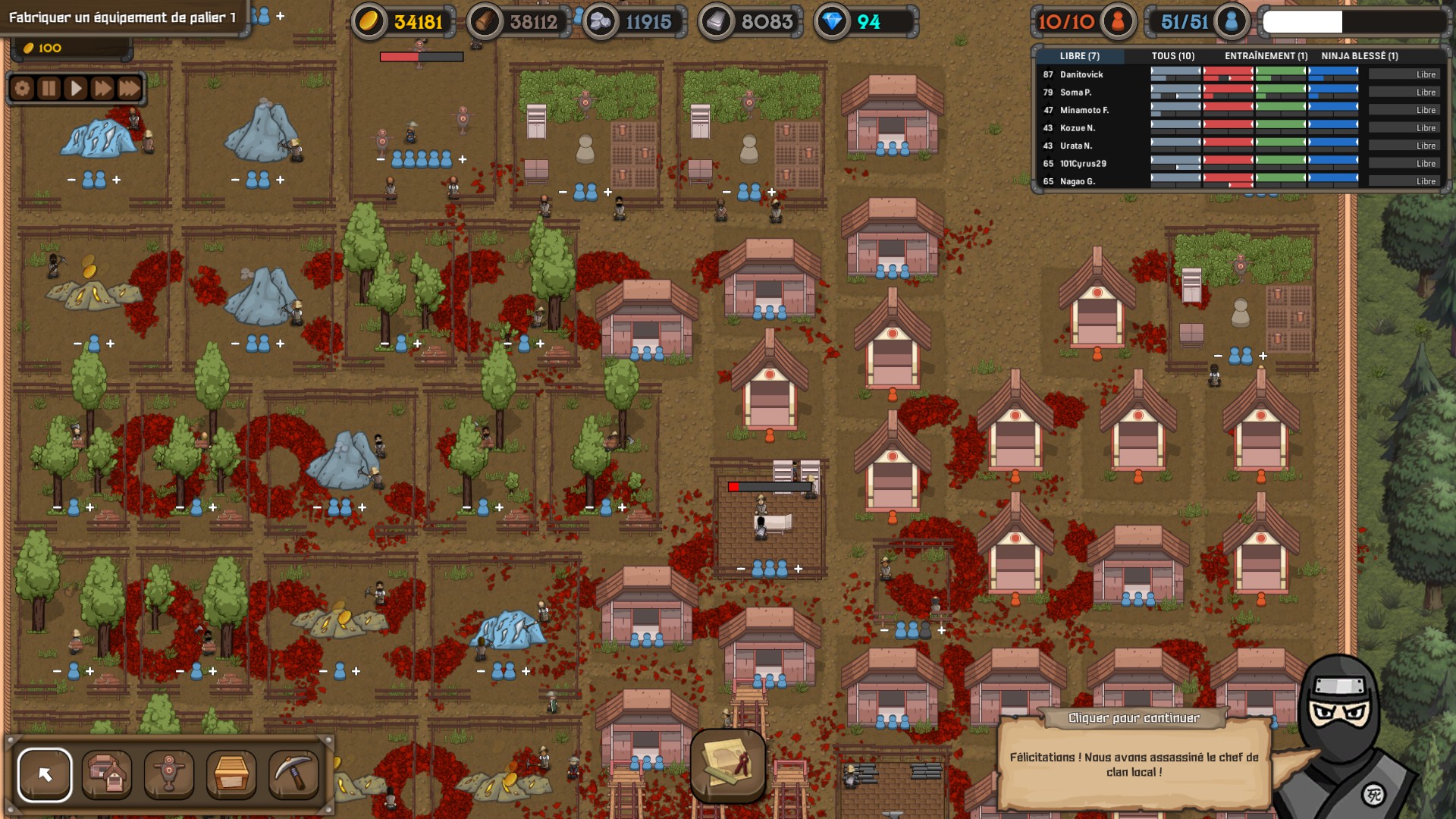 Steam Community :: Ninja Tycoon