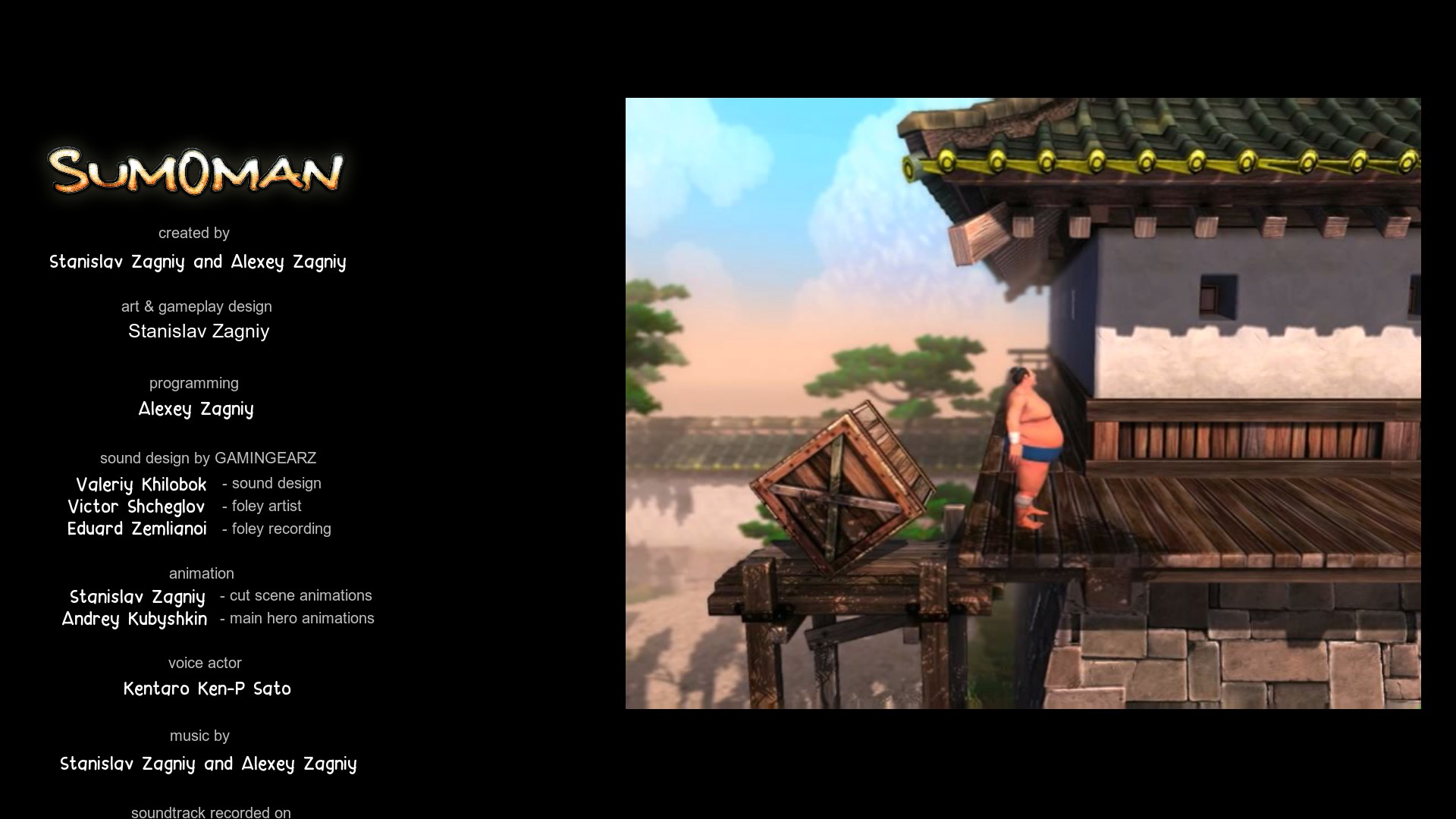 Steam Community :: Sumoman