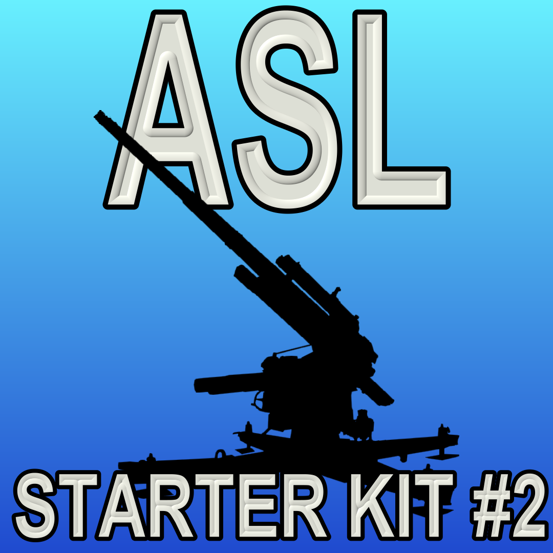 Steam Workshop :: Advanced Squad Leader: Starter Kit #2