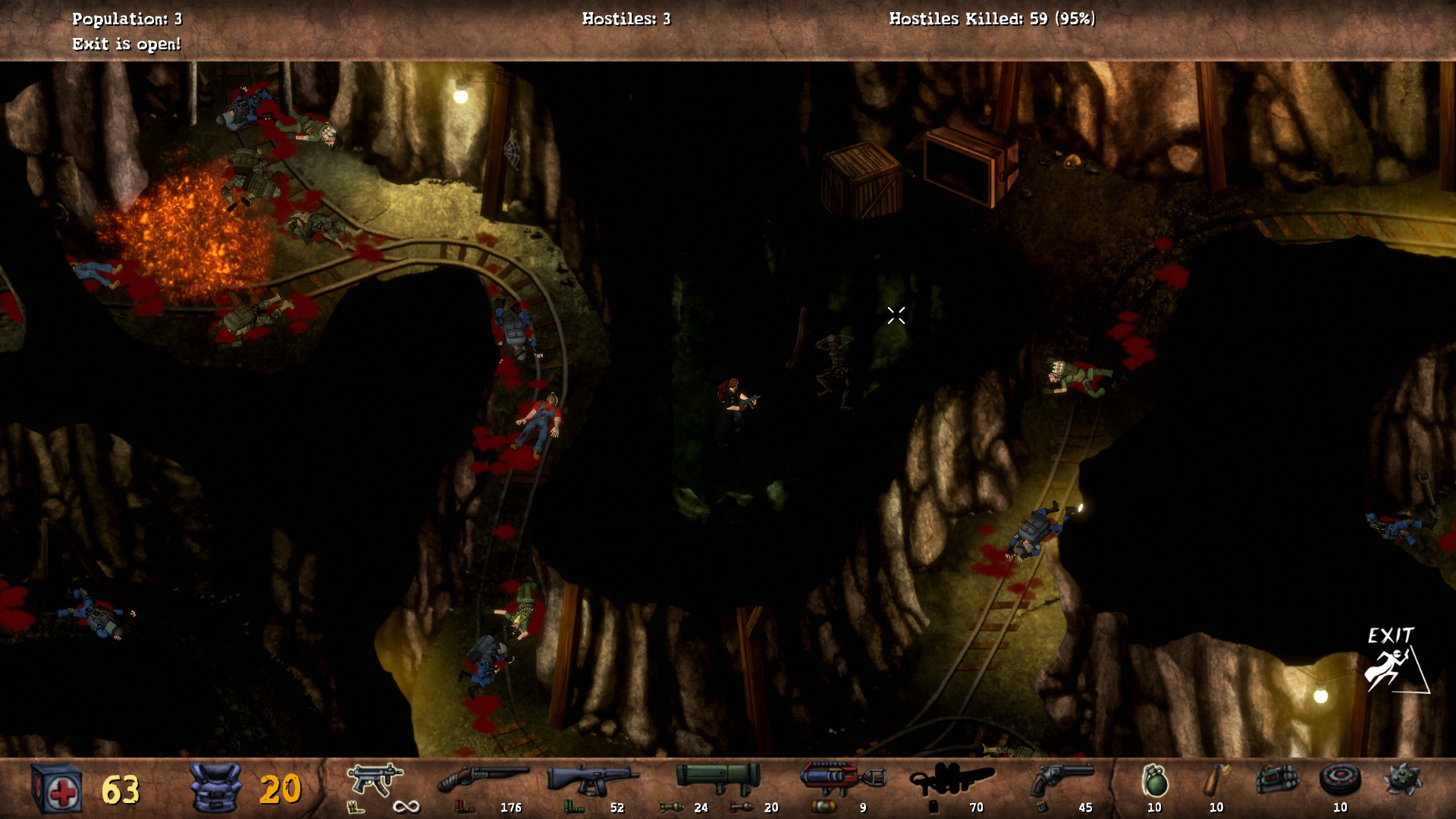 Steam Community :: POSTAL Redux