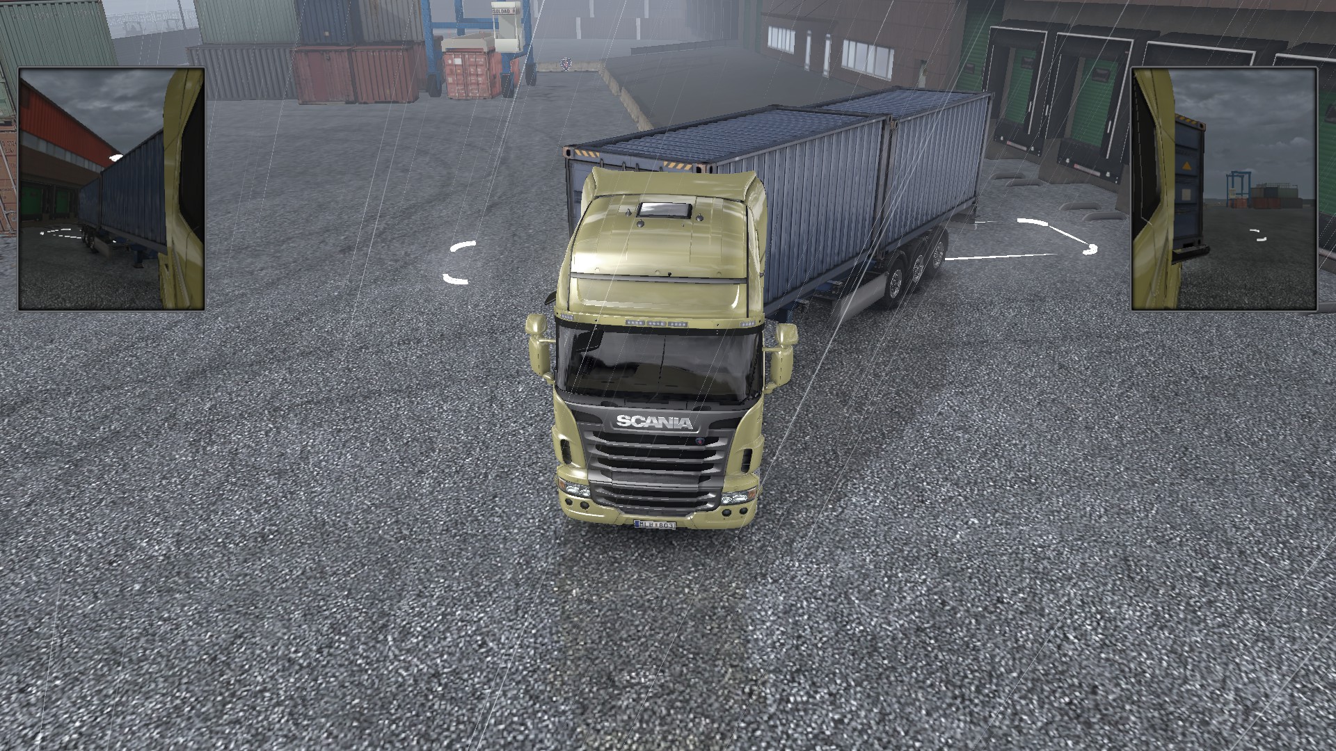 Steam Community :: Scania Truck Driving Simulator