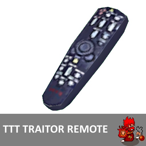 Steam Workshop :: TTT Traitor Remote