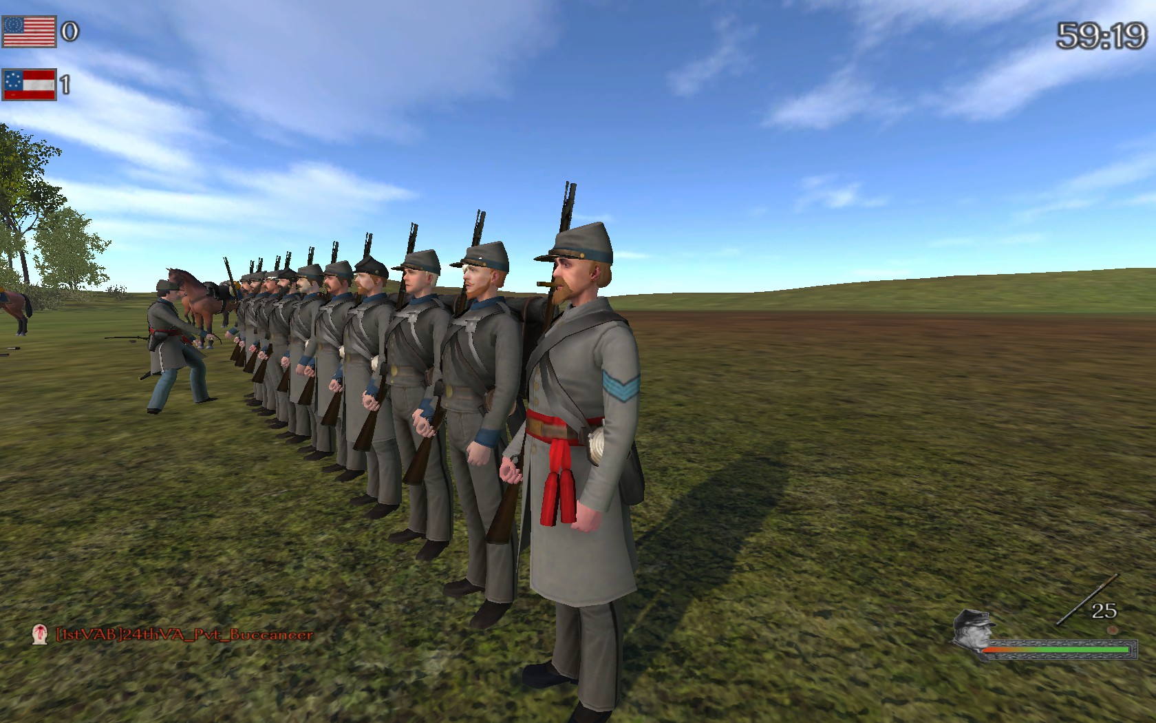 17th Alabama Infantry [NA/EU] *Recruiting* - Confederates - Flying ...