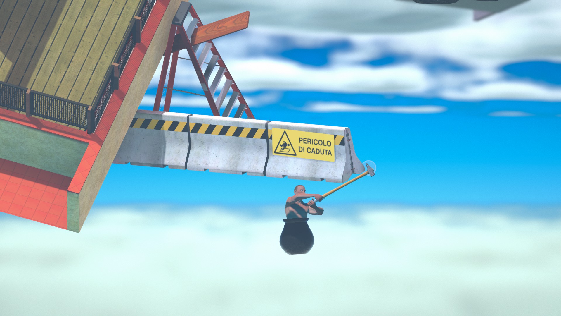 Steam Community :: Getting Over It with Bennett Foddy